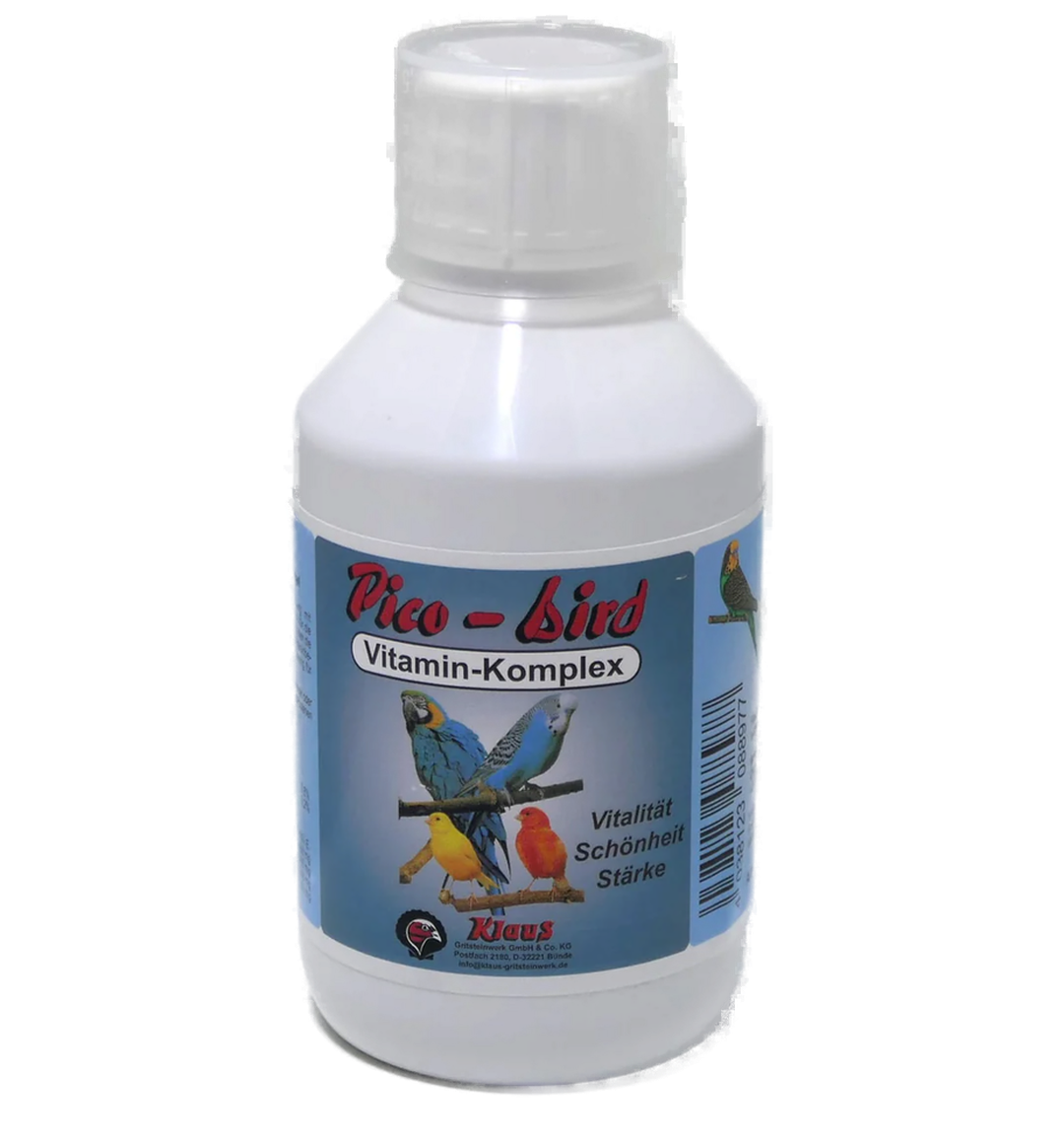 Pico-Bird Vitaminkomplex von Klaus – Allesfürihrtier